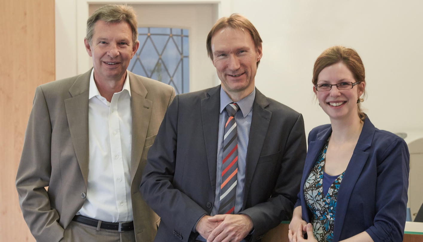 Über uns - Steuerberater Voigt